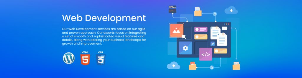 Web Development - The Creative BD
